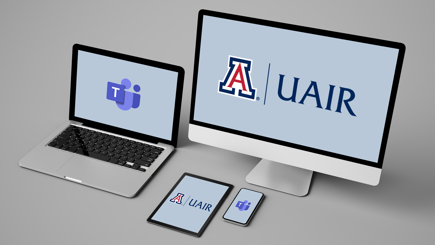 UAIR launches Teams hub for open discussions related to UAccess | University of Arizona News