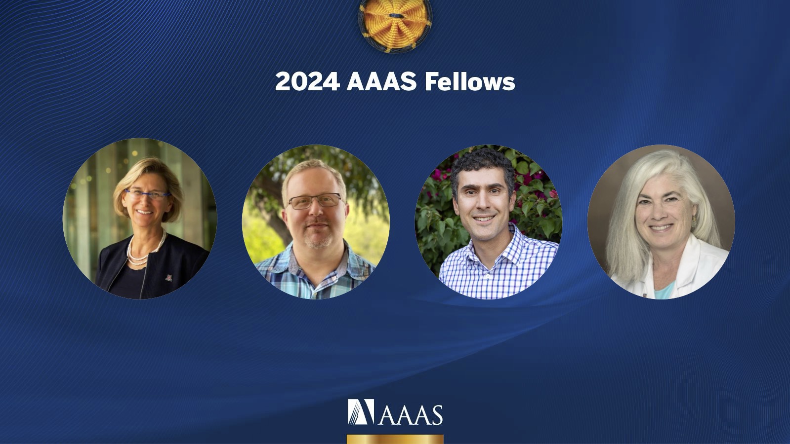 Four U of A professors named AAAS fellows | University of Arizona News