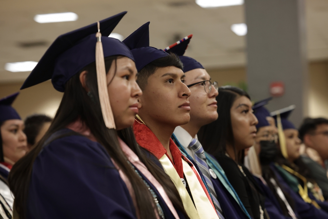 UArizona celebrates tribal communities and students during Native ...