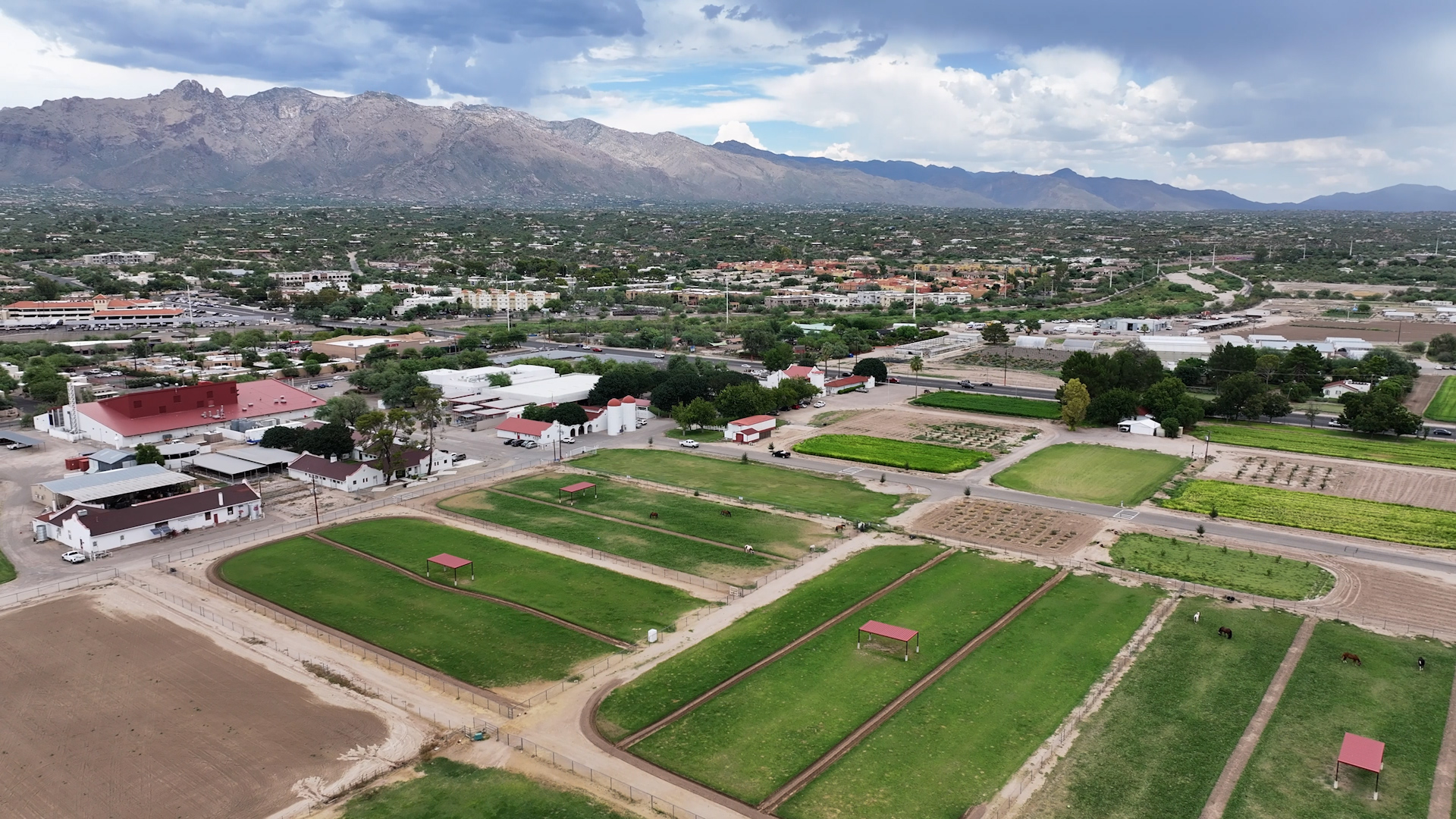 UArizona Campus Agricultural Center district listed on National ...