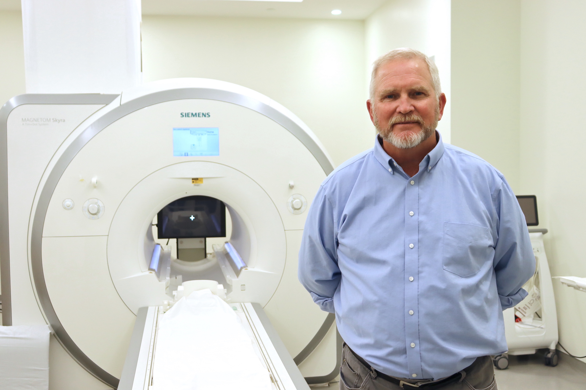 State-of-the-art MRI machine to advance research on brain's inner ...