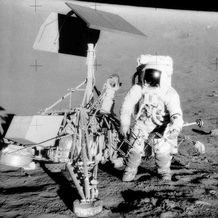 A Photographic History of the UA's Role in NASA Missions | University ...