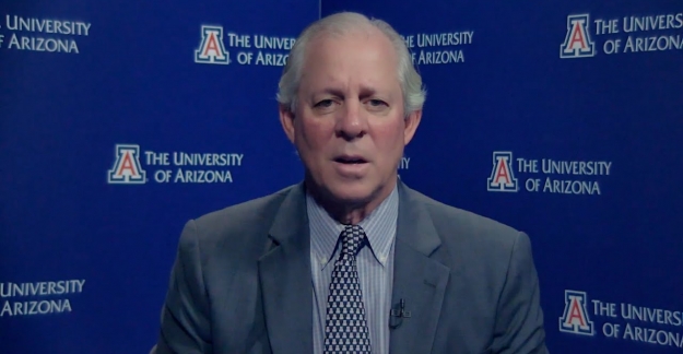 Message from President Robbins on campus shooting | University of ...