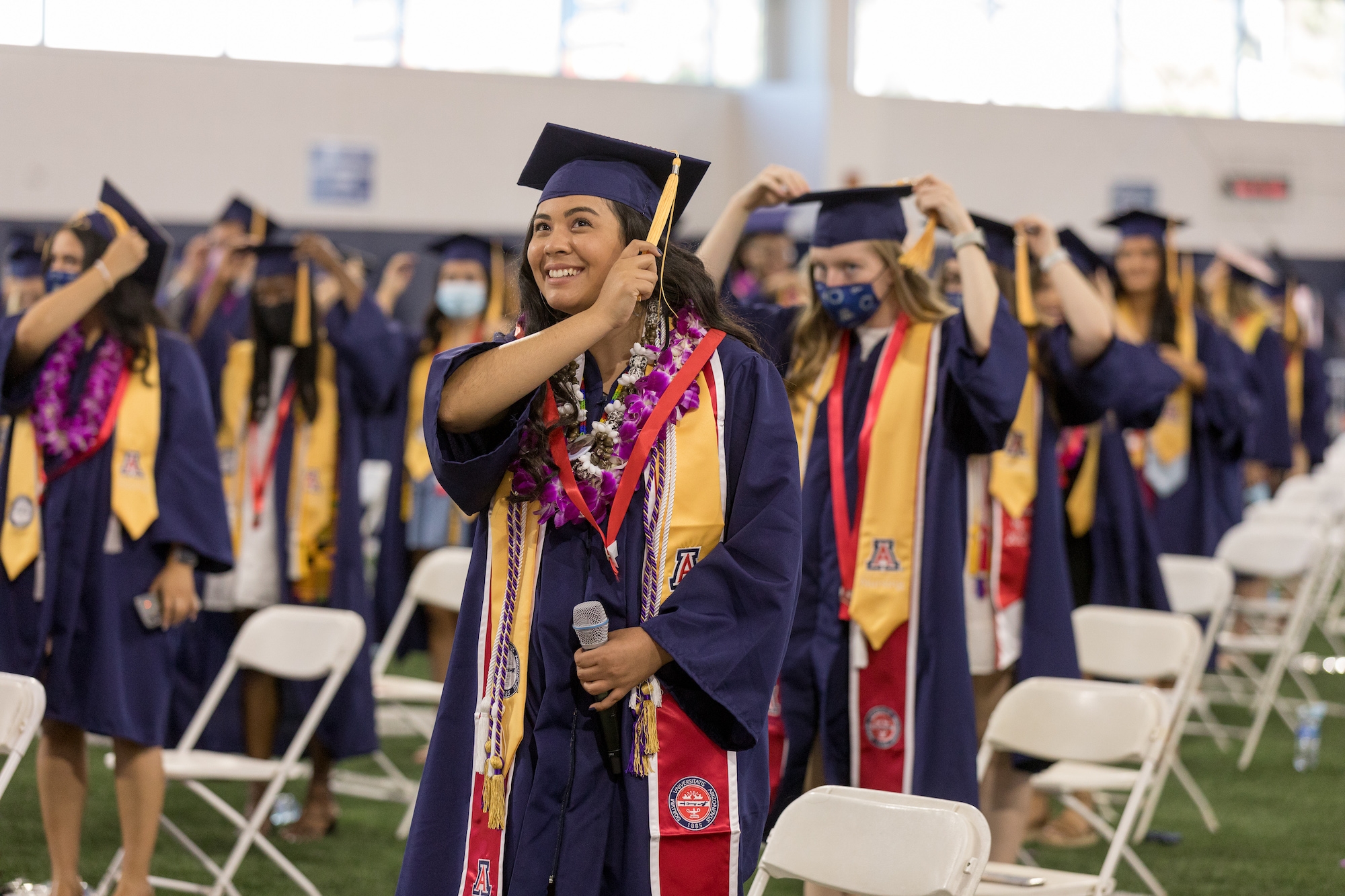 Congratulations, Class of 2021! | University of Arizona News