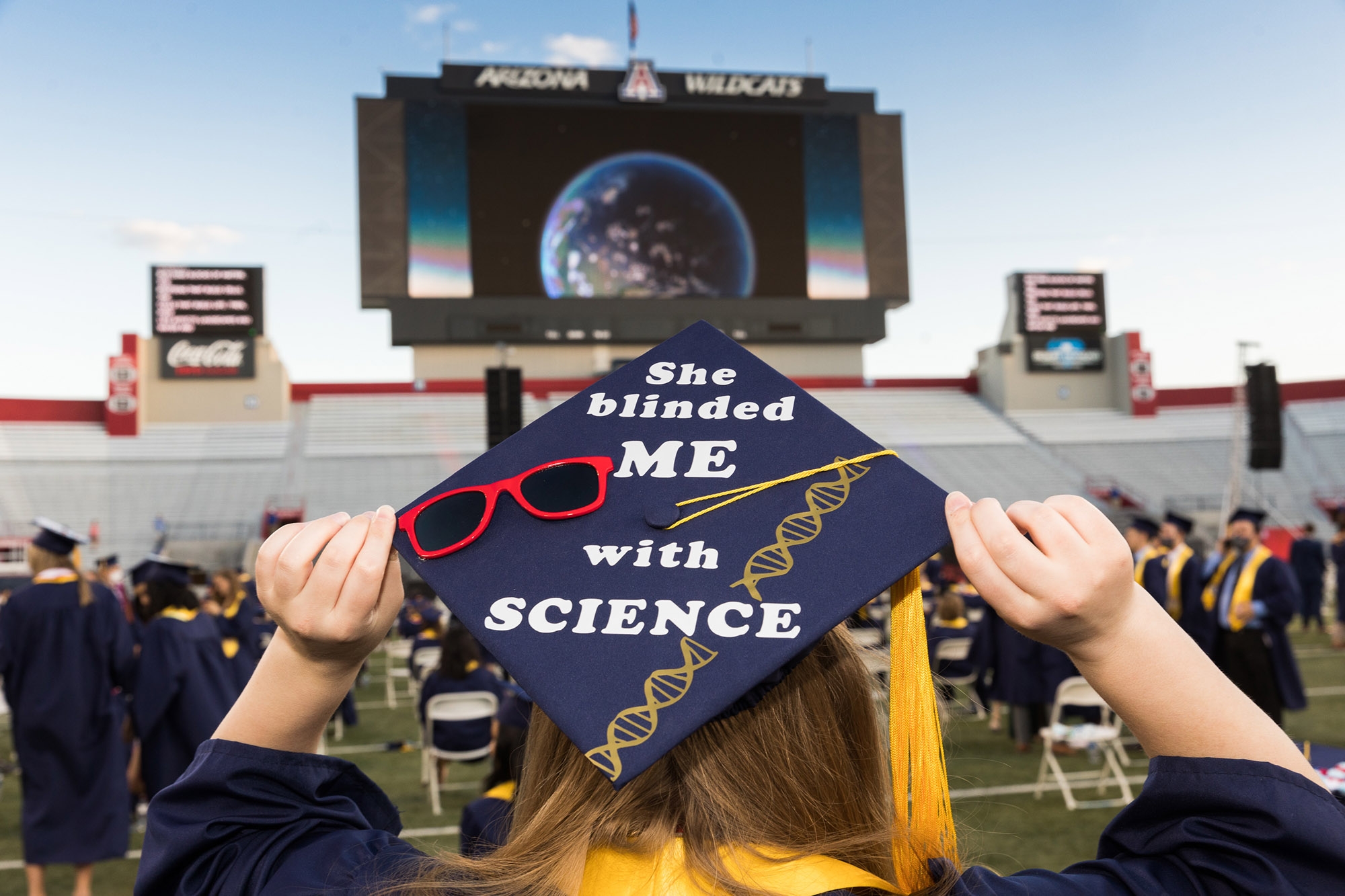 Congratulations, Class of 2021! | University of Arizona News